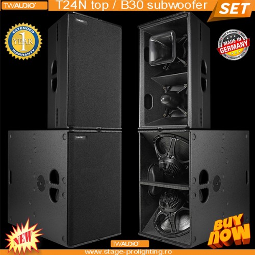 TW Audio T24N-B30 SET